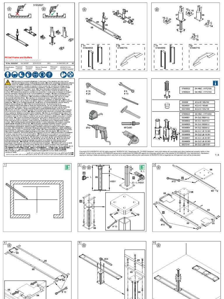 Pit Set | PDF