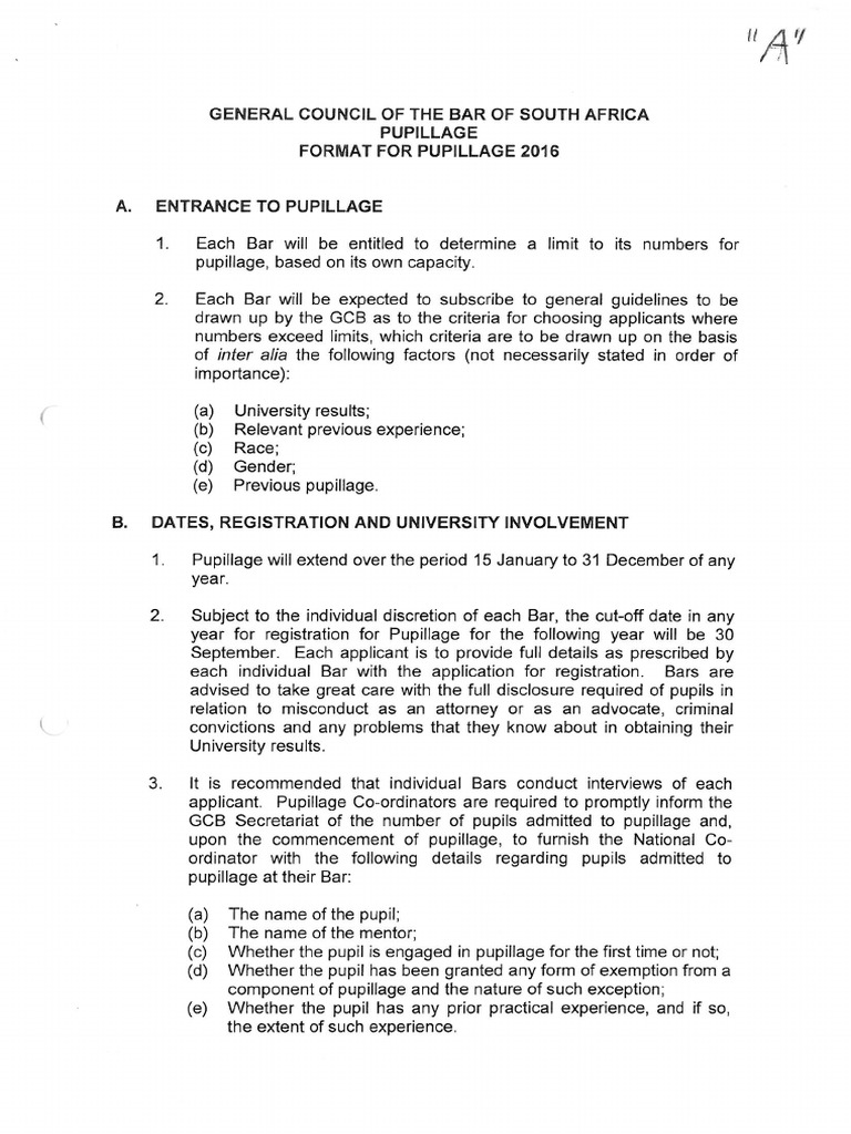Annexure A - GCB PVT Proposal | PDF