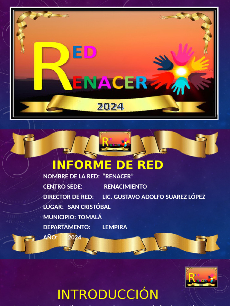 Logros 2024 Renacer | PDF | Escuelas | Aprendizaje