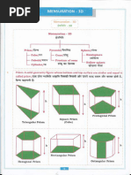 Prismatoid and Truncated Prism | PDF
