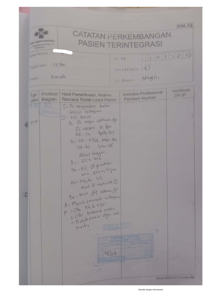 CPPT | PDF