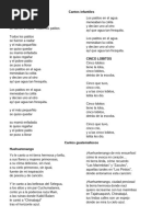 Biografía de Paco Pérez | PDF