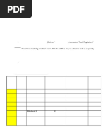 Colgate-Emery Process | PDF | Distillation | Fatty Acid