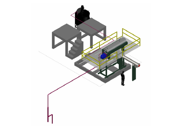 3d Proyek Sludge-Model | PDF