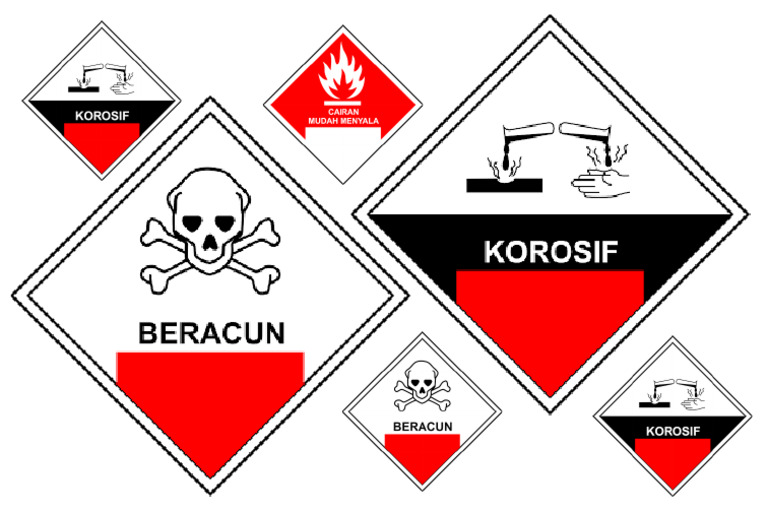 Simbol Ukuran Besar - 4 | PDF