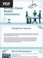 Insisi Operasi | PDF