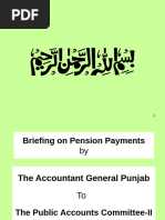 Finding Your NYCERS Member/Pension Number | PDF | Paycheck | Pension