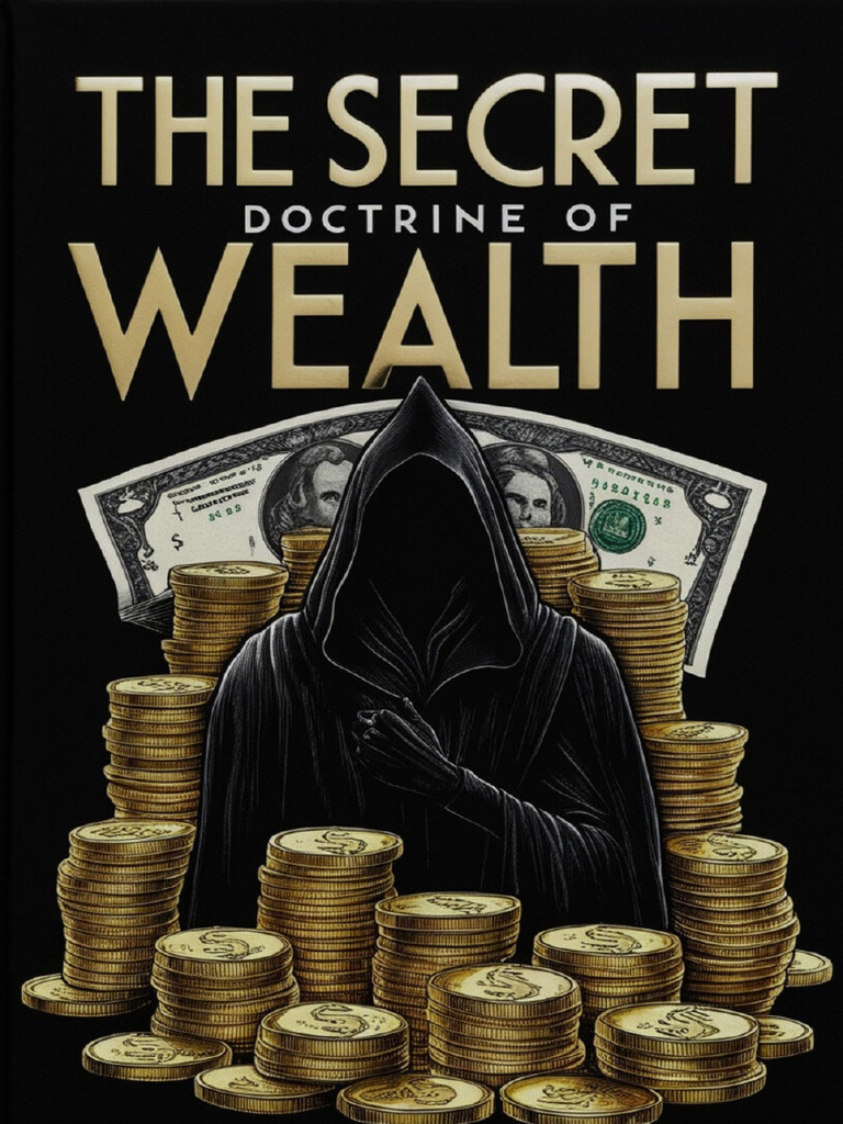 The Secret Doctrine of Wealth Unveiled | PDF