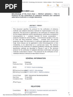 ISO 16140 2 2016 Amd 1 2024 | PDF | Verification And Validation | International Organization For ...