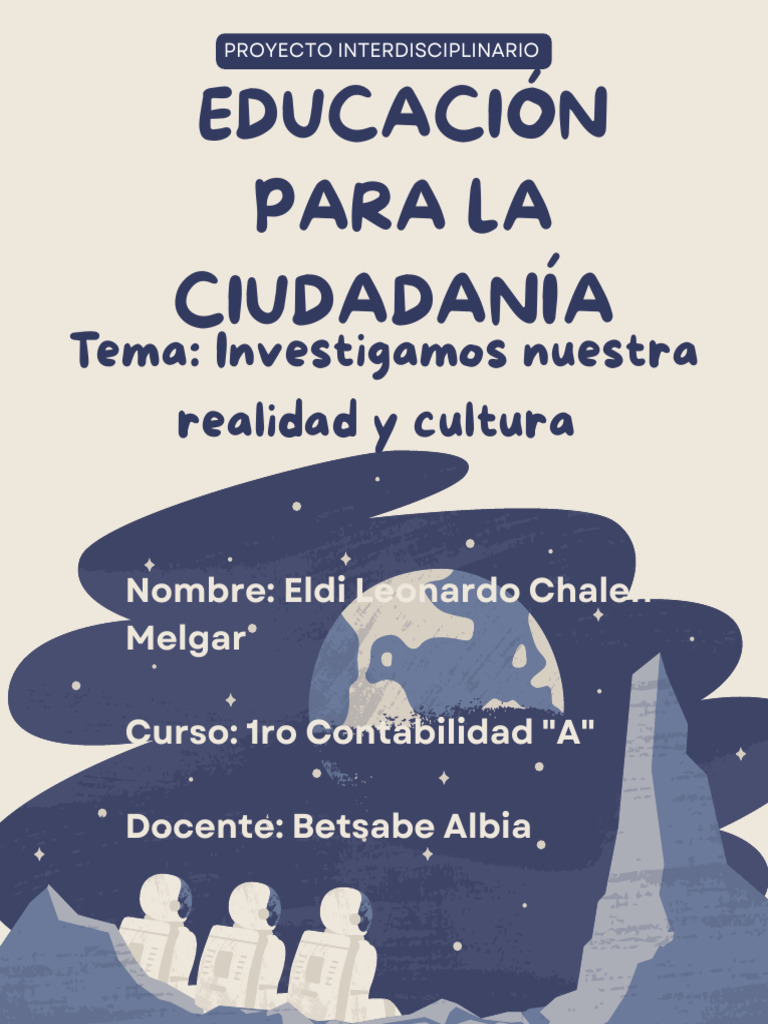 Portada de Cuaderno Trabajo Práctico de Ciencias de La Tierra y El ...