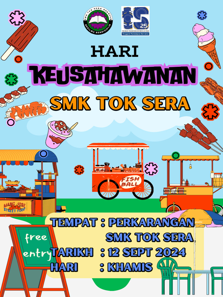 Hari Keusahawanan 2024 | PDF