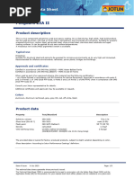 Penguard Universal Epoxy Coating TDS | PDF | Abrasive | Epoxy