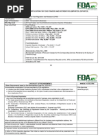 FDA Circular No.2020 033 A | PDF