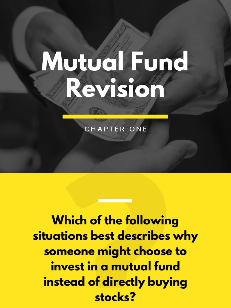Understanding Mutual Funds and Their Benefits | PDF | Investment Fund ...