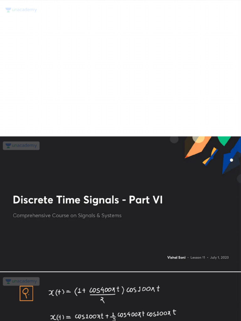 Signals 11 | PDF