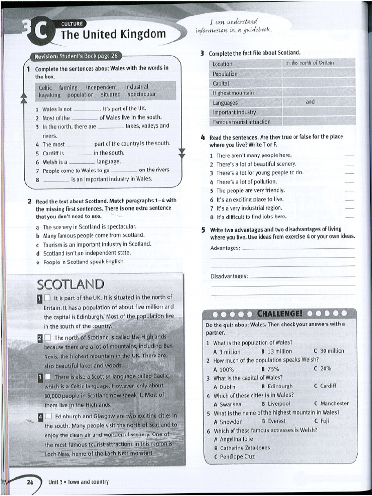 Pages From Grade 8 | PDF