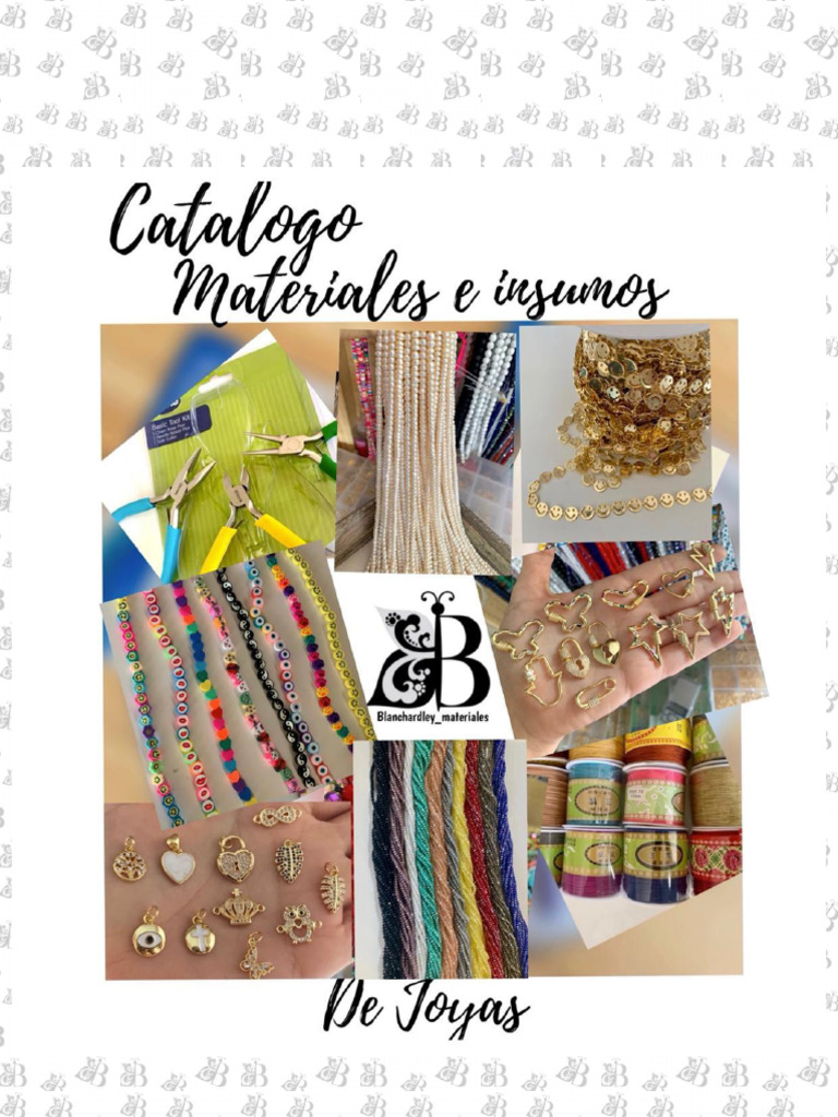 Catálogo 2025 Insumos Act. 03.07.25 | PDF