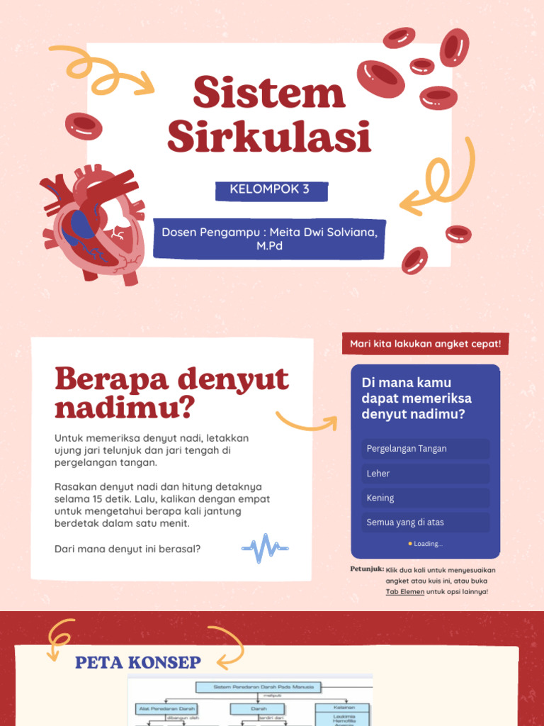Sistem Sirkulasi | PDF