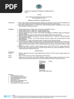 Kalender Akademik Unpad 2025/2026 | PDF