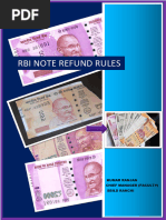 Mutilated Notes | PDF