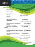 ARAL Learning Resources PDF | PDF | Curriculum | Cognition