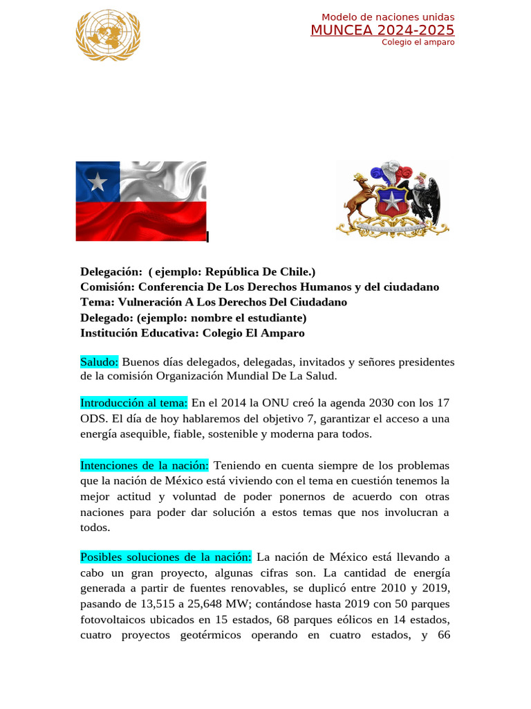 EJEMPLO Disc. Aper. MUNCEA 24-25 Per 2 K1WXZD1 | PDF