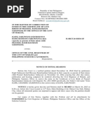 AAA v. BBB (G.R. No. 212448) Case Digest | PDF | Crime & Violence | Crime Thriller