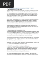 Nato Security Briefing | PDF | Classified Information | Civil Rights ...