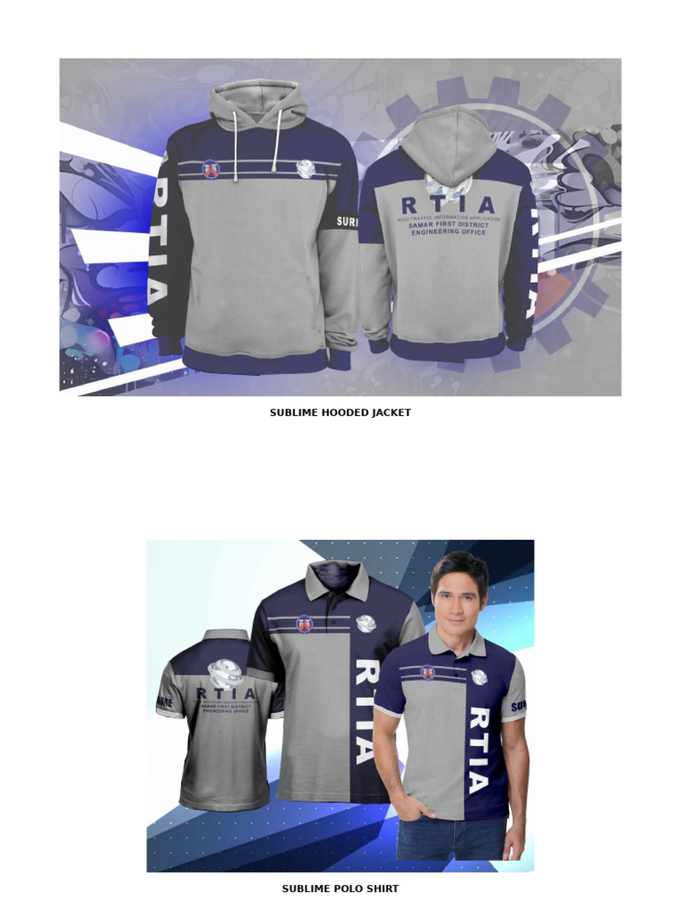 Rtia Design PR | PDF