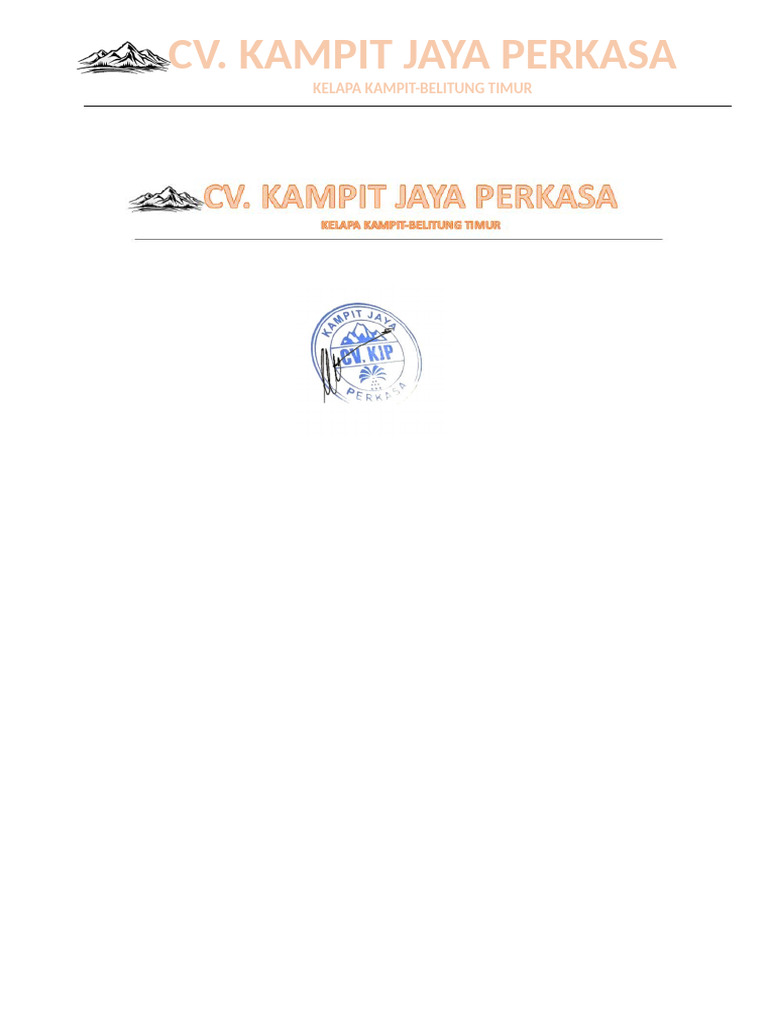 Logo KJP | PDF