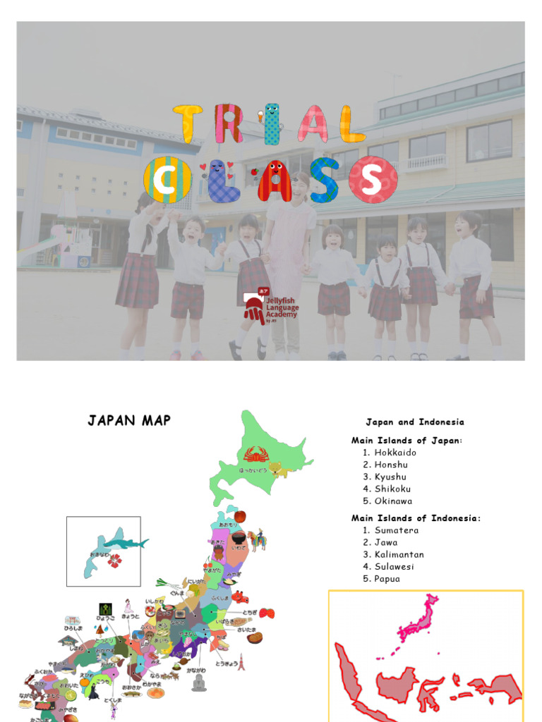 Japan Basics for Kids | PDF