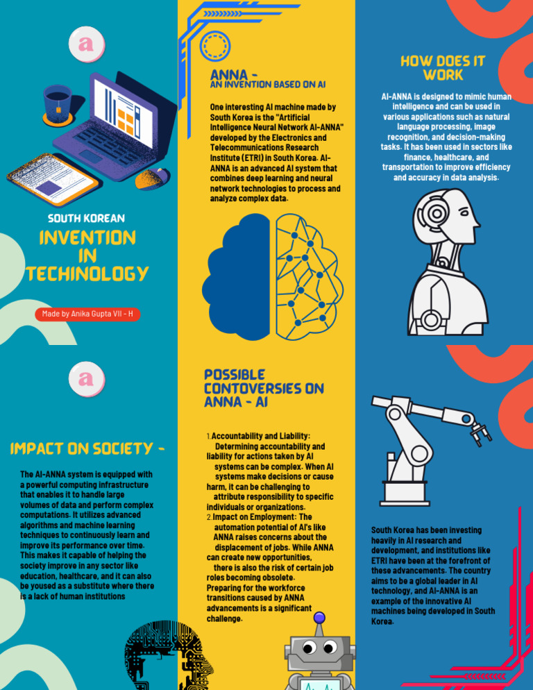 Brochure | PDF | Artificial Intelligence | Intelligence (AI) & Semantics