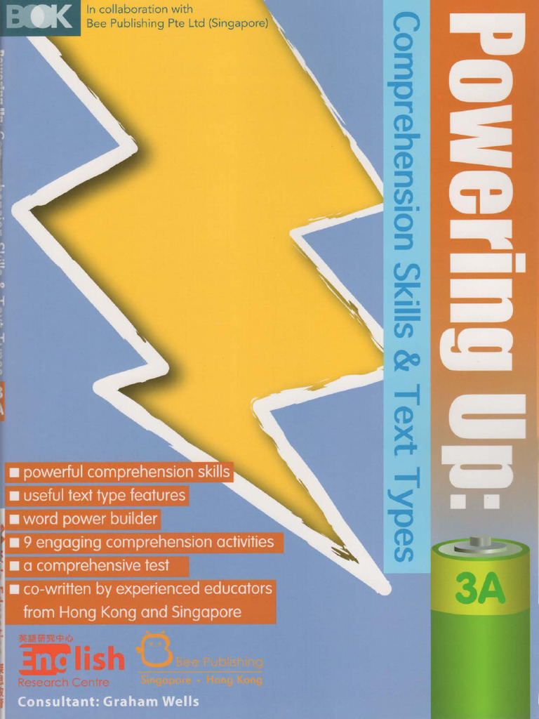 3A Powering Up Comprehension | PDF