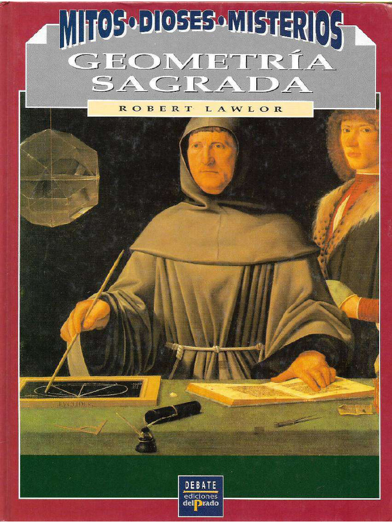 Arte - Robert Lawlor - Geometría Sagrada | PDF