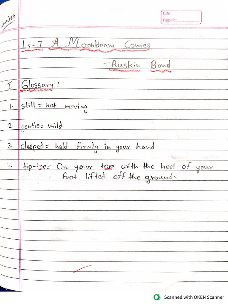 Grade4ls-1notes 20250618121348 | PDF