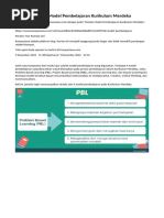 Macam-Macam Model Pembelajaran | PDF