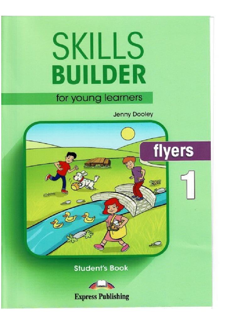 Skill Builder Flyers 1 | PDF