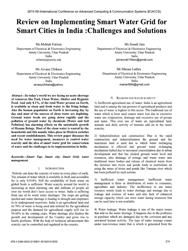 Ieee 1 | PDF