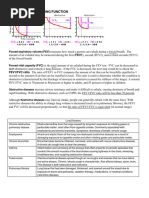 FEV1 Analysis in Asthma Impact | PDF | Exhalation | Lung
