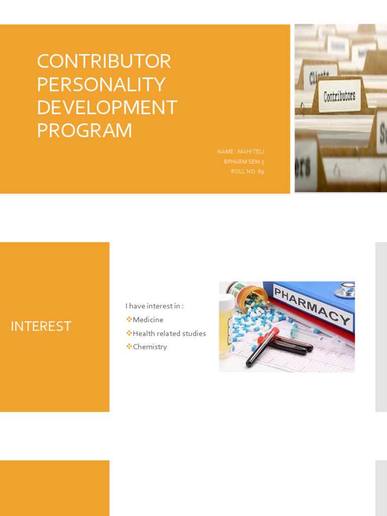 Mahi Teli CPDP | PDF