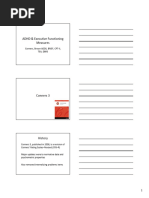 BRIEF-2 Executive Functioning Assessment | PDF