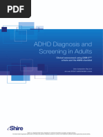 ADHD Diagnosis - DSM 5 Criteria For Children and Adults | PDF ...