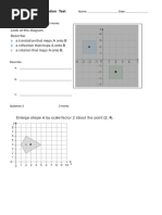GCSE Frequency Polygon Worksheet | PDF | Teaching Methods & Materials ...