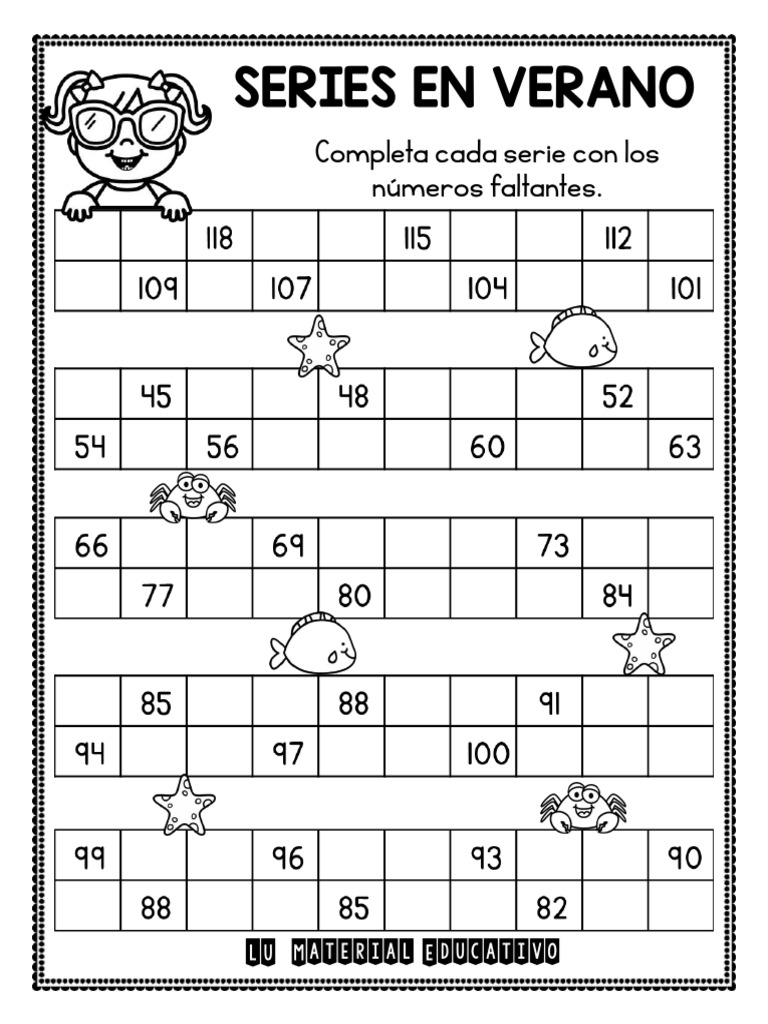 Series Numericas | PDF