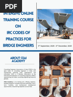 Irc 22 2015 | PDF | Strength Of Materials | Buckling