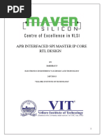 AXI3, AXI4, and ACE Protocols Explained | PDF | Computer Hardware ...