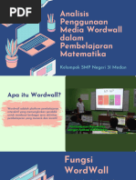 Guide Book (Tutorial) Media Pembelajaran Wordwall | PDF | Karier & Perkembangan