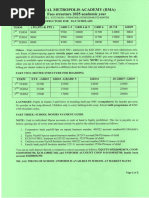 2025 Fee Structure Makini Primary School Ngong Road | PDF | Payments