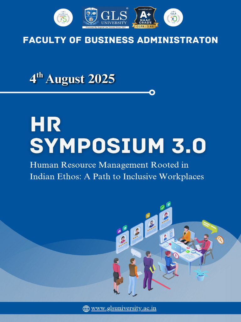 HR Symposium 3.0: Indian Ethos Focus | PDF | Recruitment | Leadership