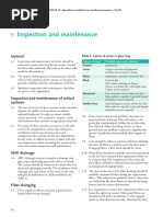 HSG274 Part 2 - Table 2.1 - Checklist For Hot and Cold Water Systems 0 ...